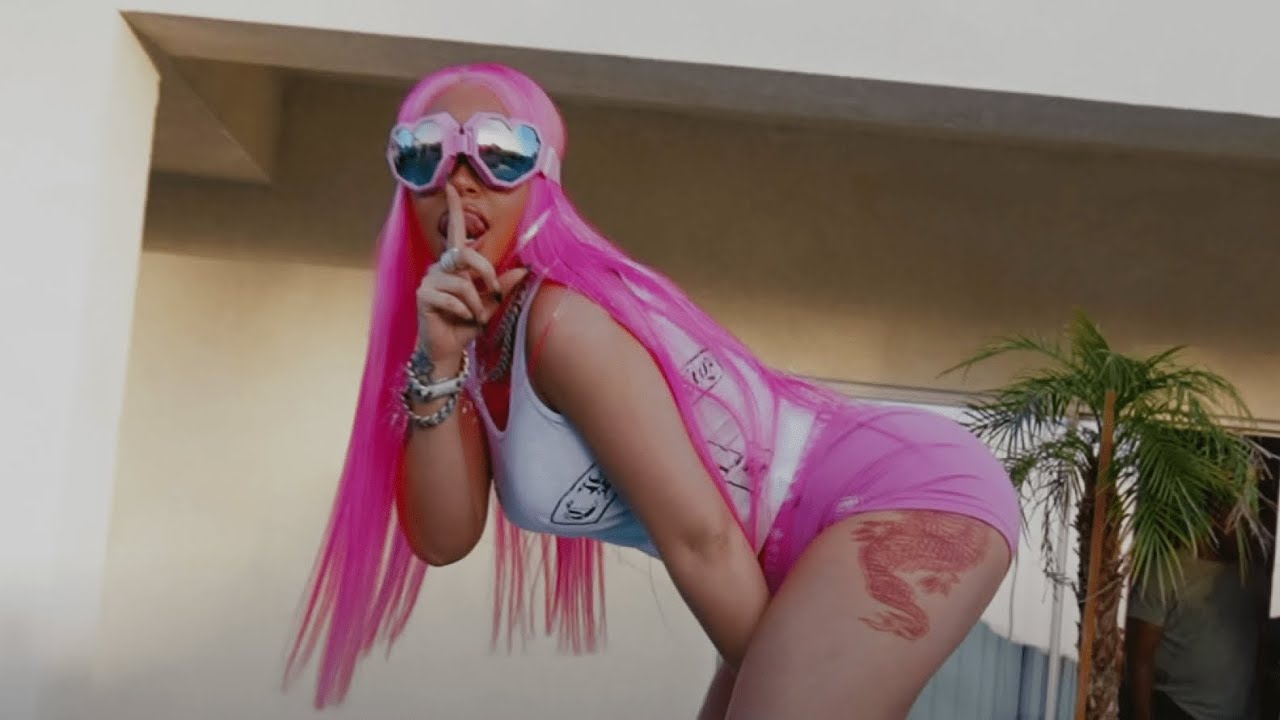 (FREE) Latto Type Beat | Sexyy Red x Glorilla Type Beat - "Stack Dat" [Cel M Beats] - YouTube