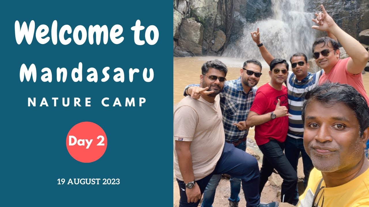Welcome to Mandasaru Nature Camp Tour Day 2 (Daringbadi, Phulbani ...