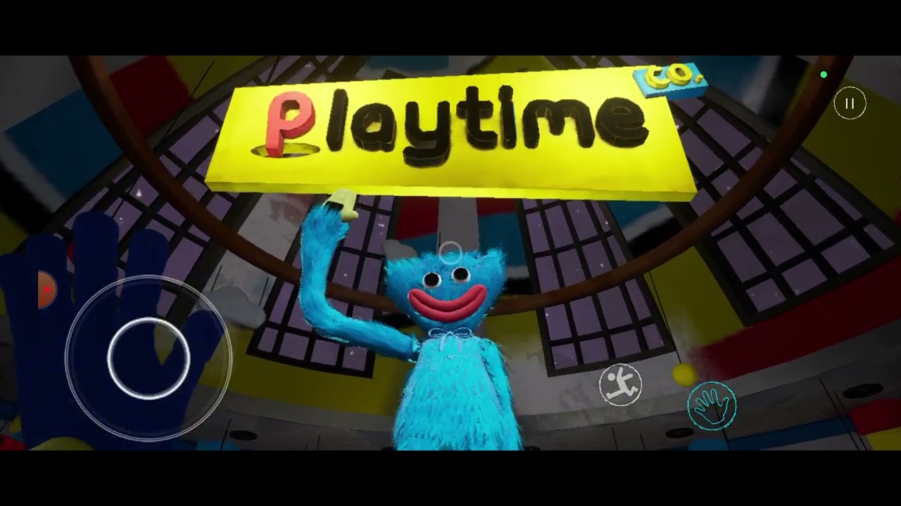 #mi hermano juega poppy playtime en mi canal🤣 - YouTube