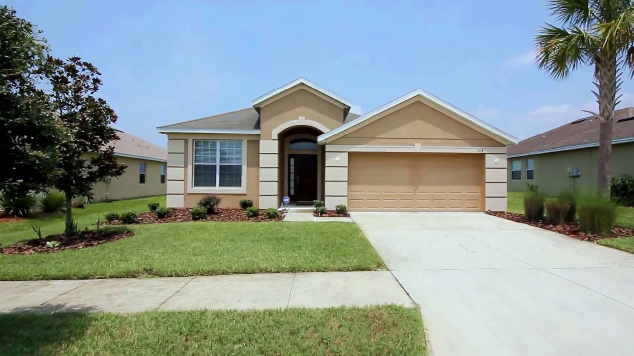 Pinehurst II floor plan by Taylor Morrison Homes - YouTube