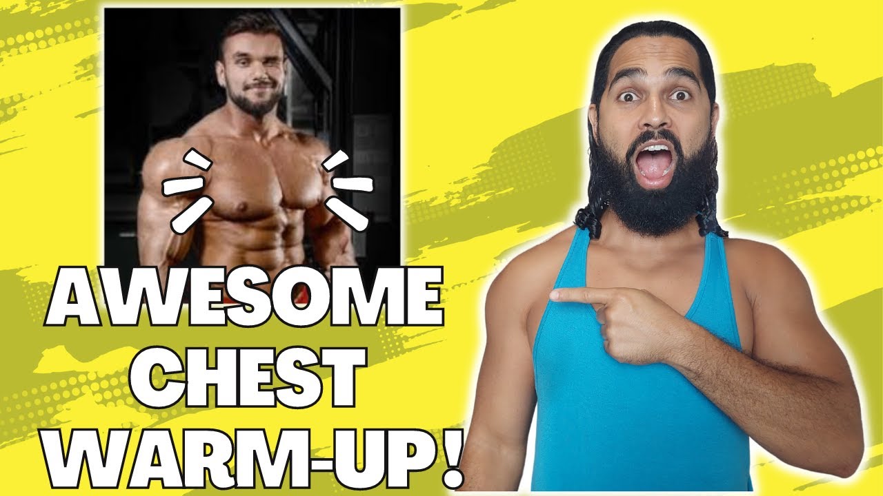 How to do Forward Arm Claps - YouTube