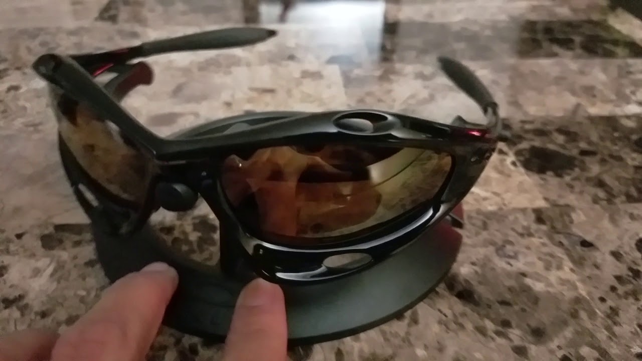 Oakley Racing Jacket O Review - YouTube