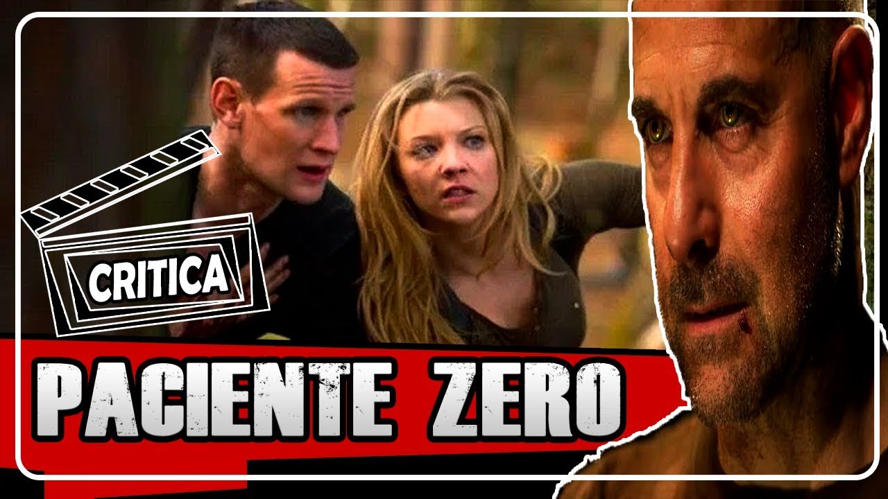 Critica - PACIENTE ZERO I UM FILME QUE TE DEIXA EM ESTADO DE CHOQUE ...