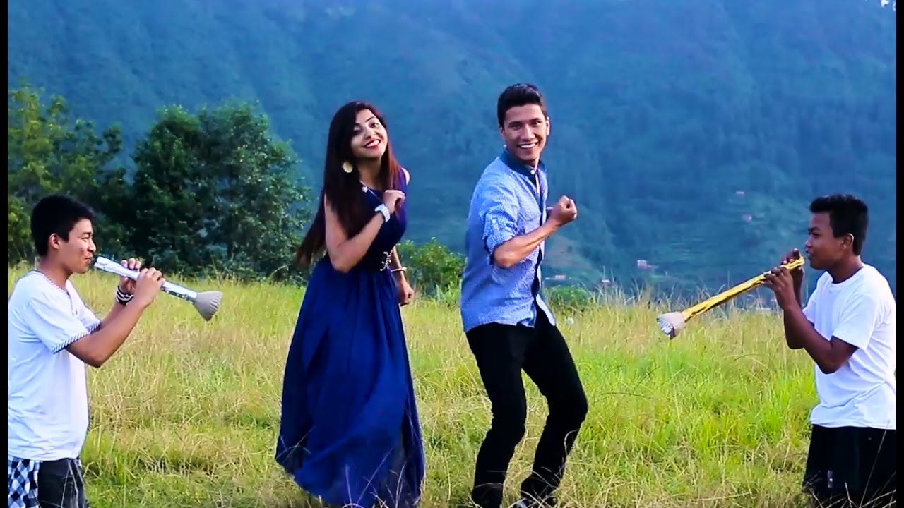 Ramaula - Pawan Khadka and Prakash Thapa | New Nepali Lok Dohori Song 2016 - YouTube