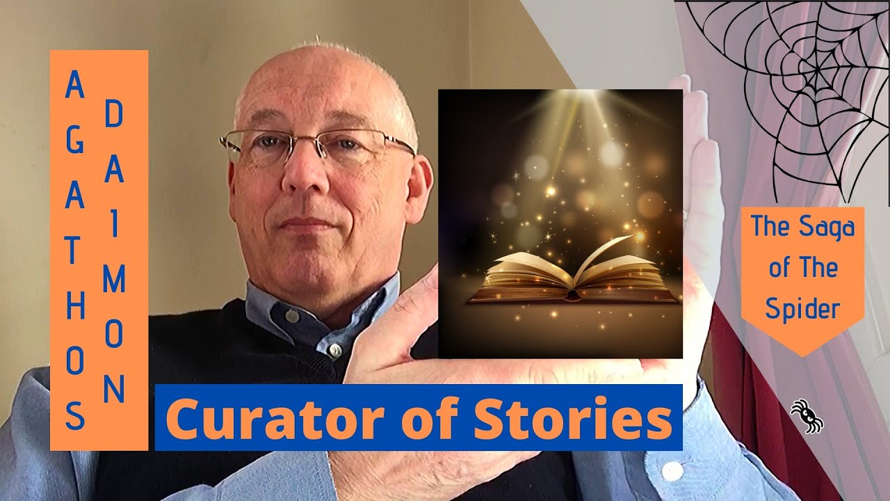 'The Saga of The Spider'. A Children's Bedtime Story (Audible Stories ...