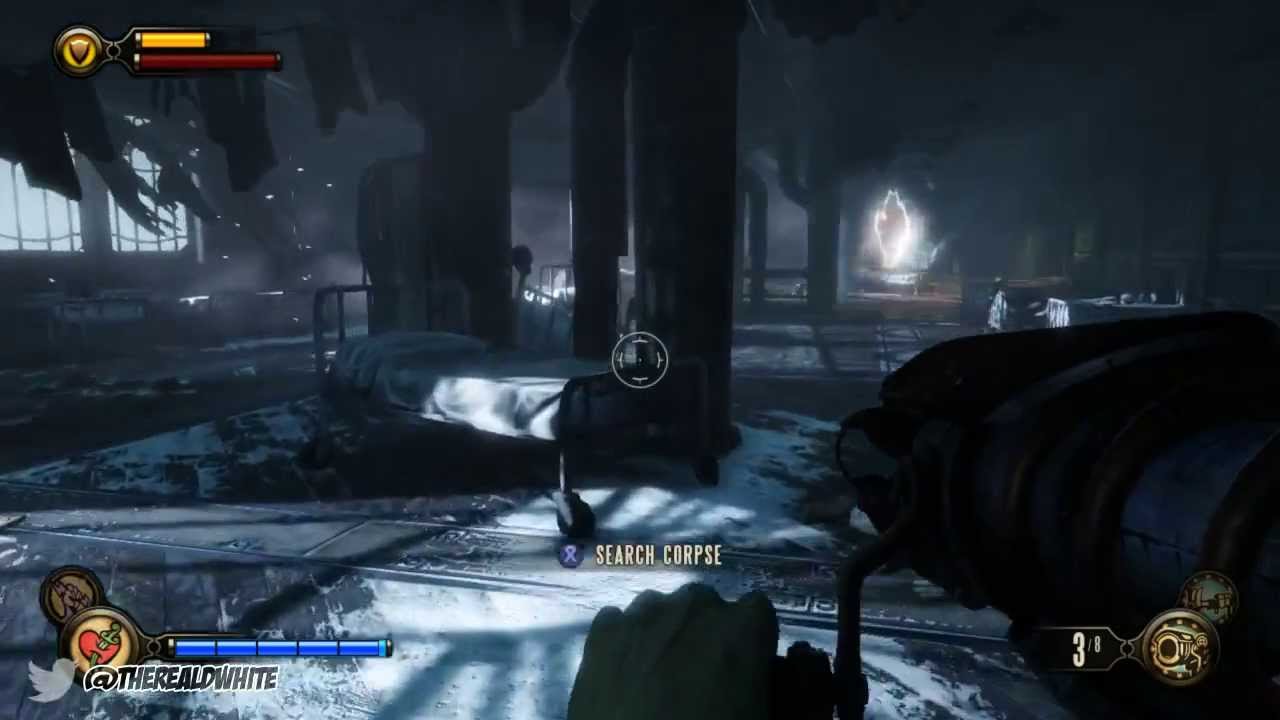 BioShock Infinite: Ghosts HIghlights - YouTube