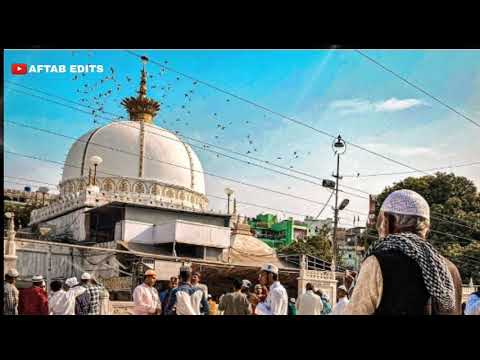 khwaja garib nawaz suprhit qawali Status | hamsar hayat qawali status