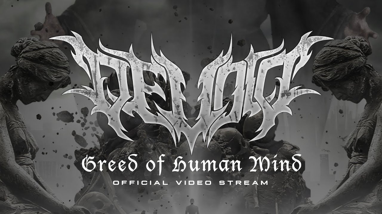 Devoid - Greed of Human Mind [Heathenish Creation Demo 2023] - YouTube