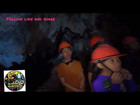 TARA PASUKIN NATIN ANG OBONG CAVE dito Sa hinobaan Cave - YouTube