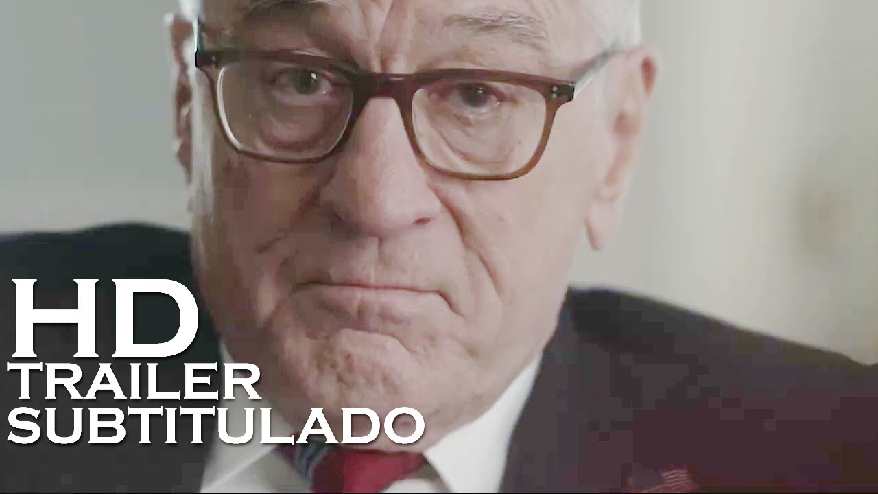 DIA CERO Trailer SUBTITULADO [HD] Robert De Niro / ZERO DAY Trailer ...