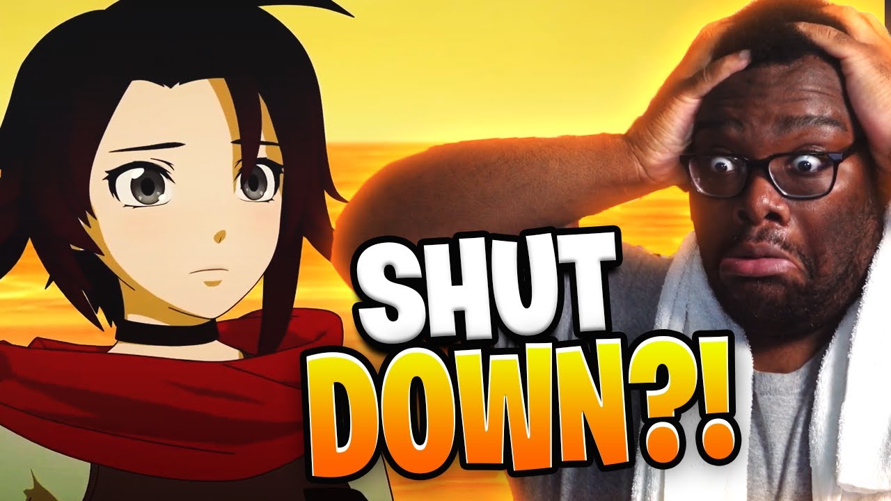 ROOSTER TEETH IS SHUTTING DOWN?! The End Of Death Battle? - YouTube