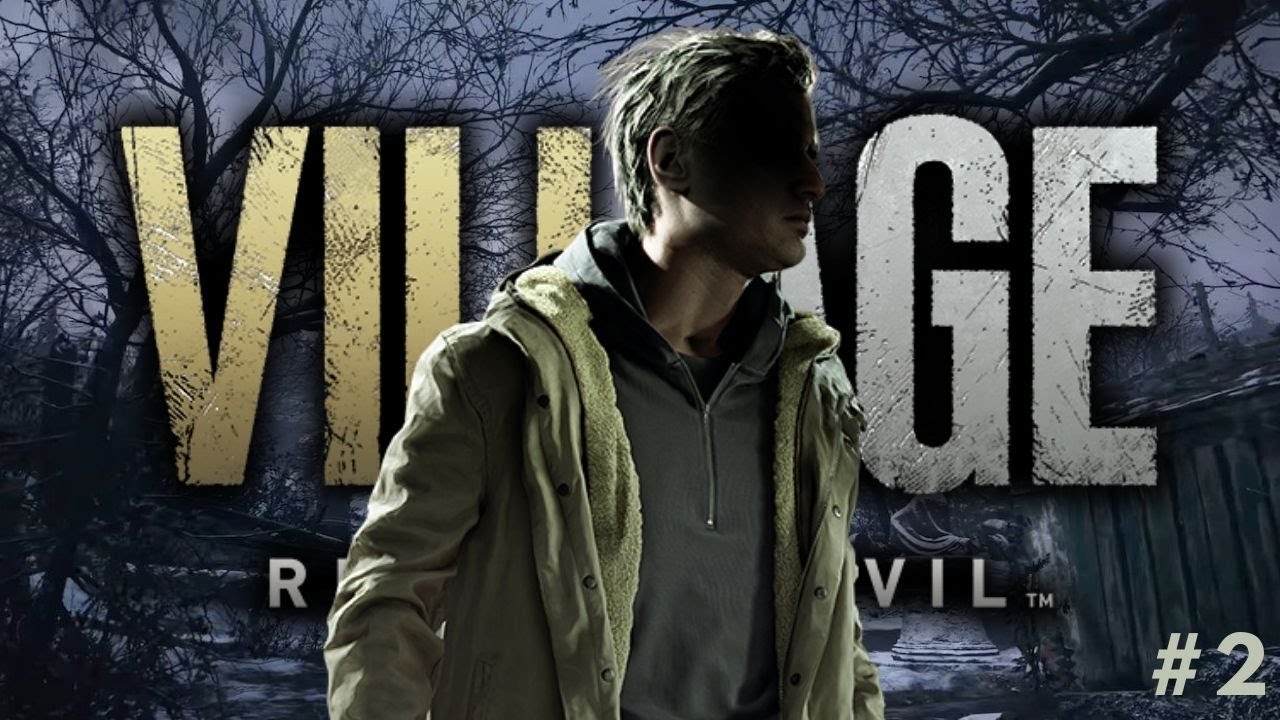 Elena & Luiza | Resident Evil 8 Village | Episode 2 - YouTube