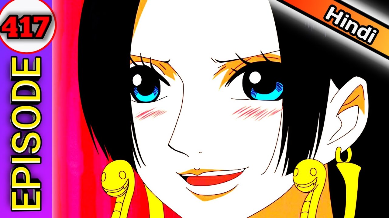 One piece episode 417 || Explained in Hindi - YouTube
