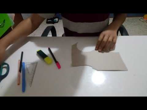 BTS Kitap Ayracı Yapımı(Çok Kolay)