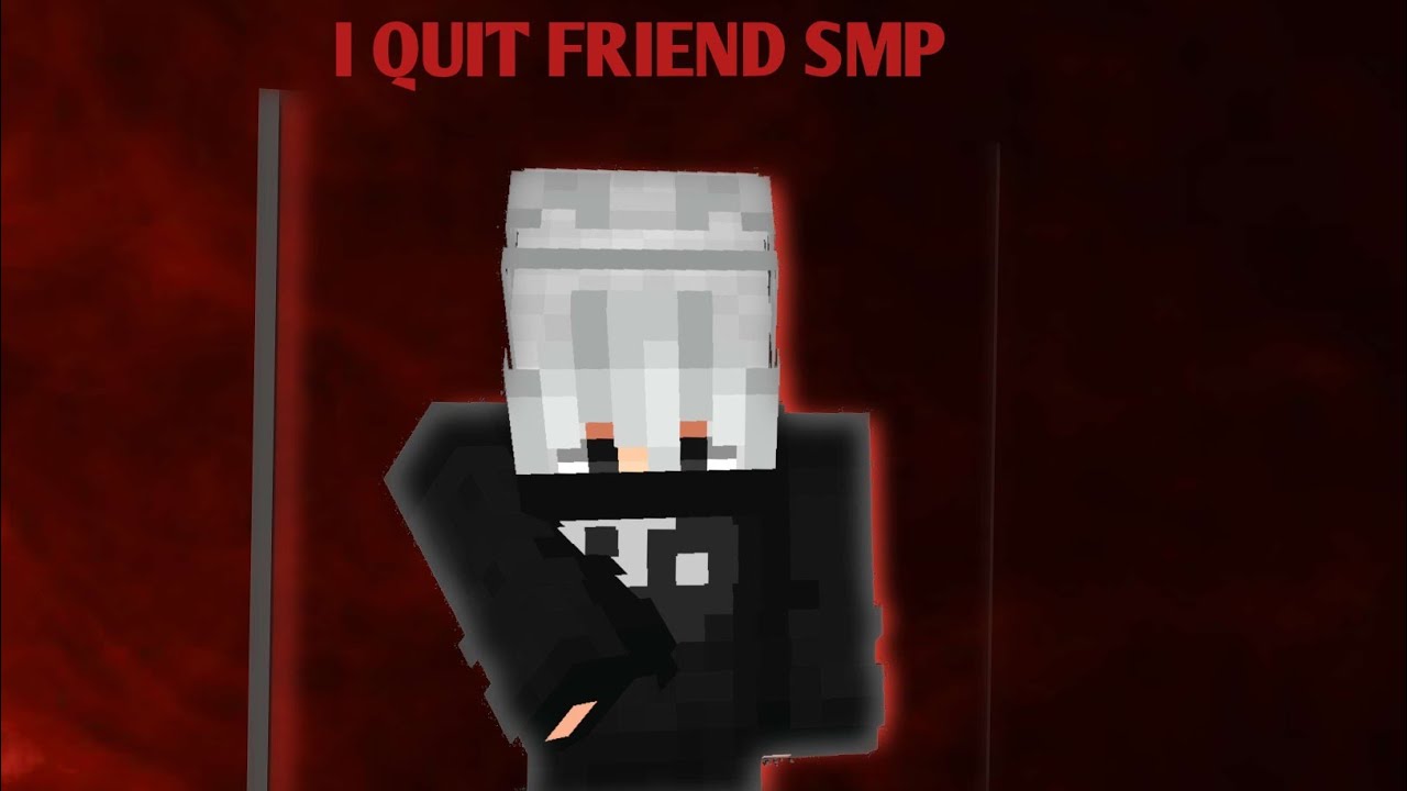 why I quit this Minecraft smp |friends smp | @ElectricGamerz017 # ...