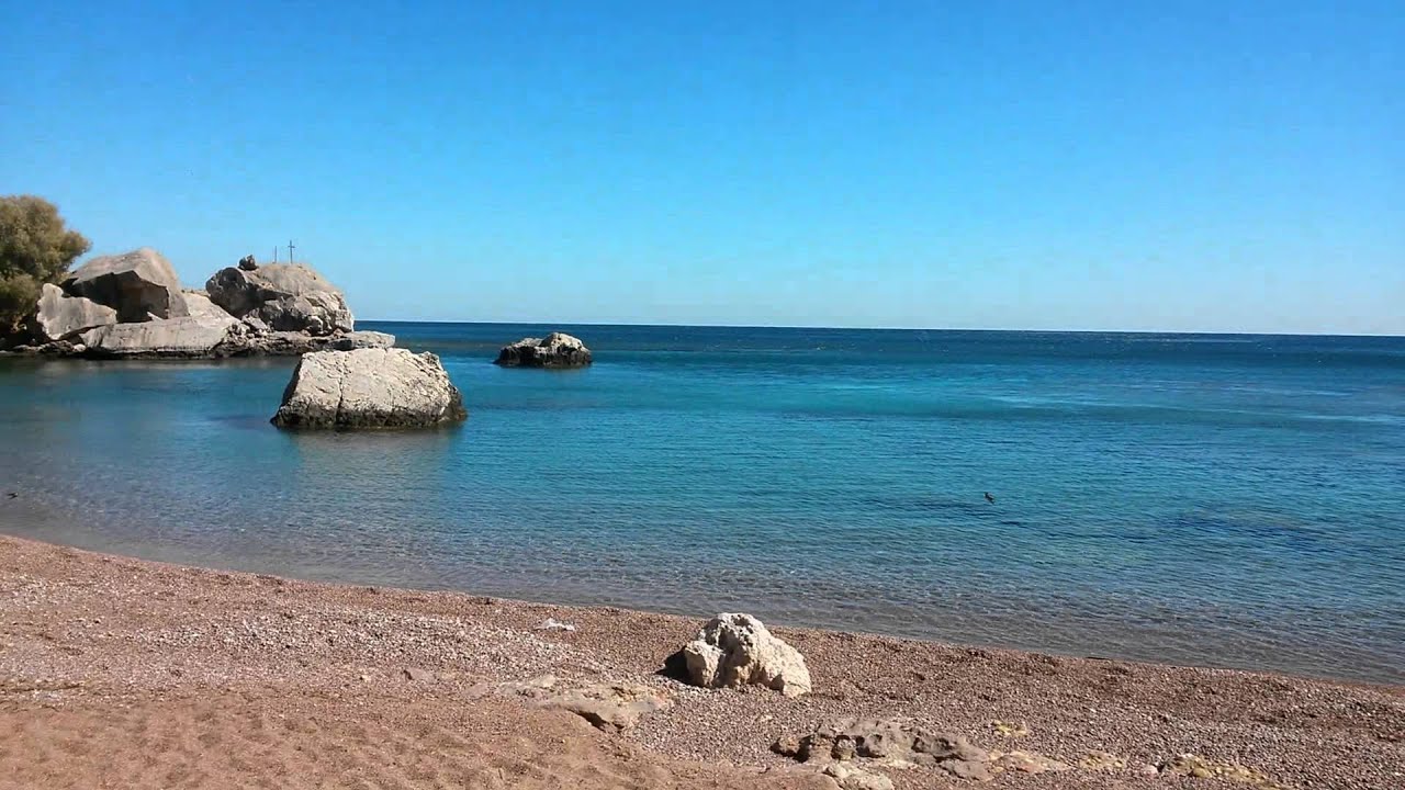 Recko: Rhodos - Stegna (29.9 - 10.10. 2013) - YouTube