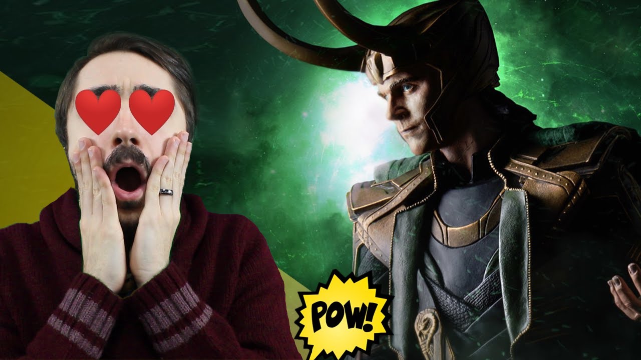 LOKI: Le ORIGINI del Dio dell'inganno (Da Thor ad Avengers Endgame ...