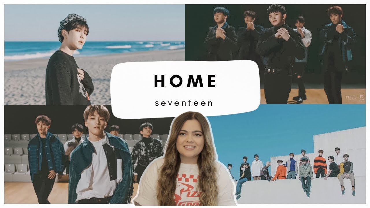 Already a favorite | SEVENTEEN (세븐틴) - ‘Home' MV + Choreo + Special ...