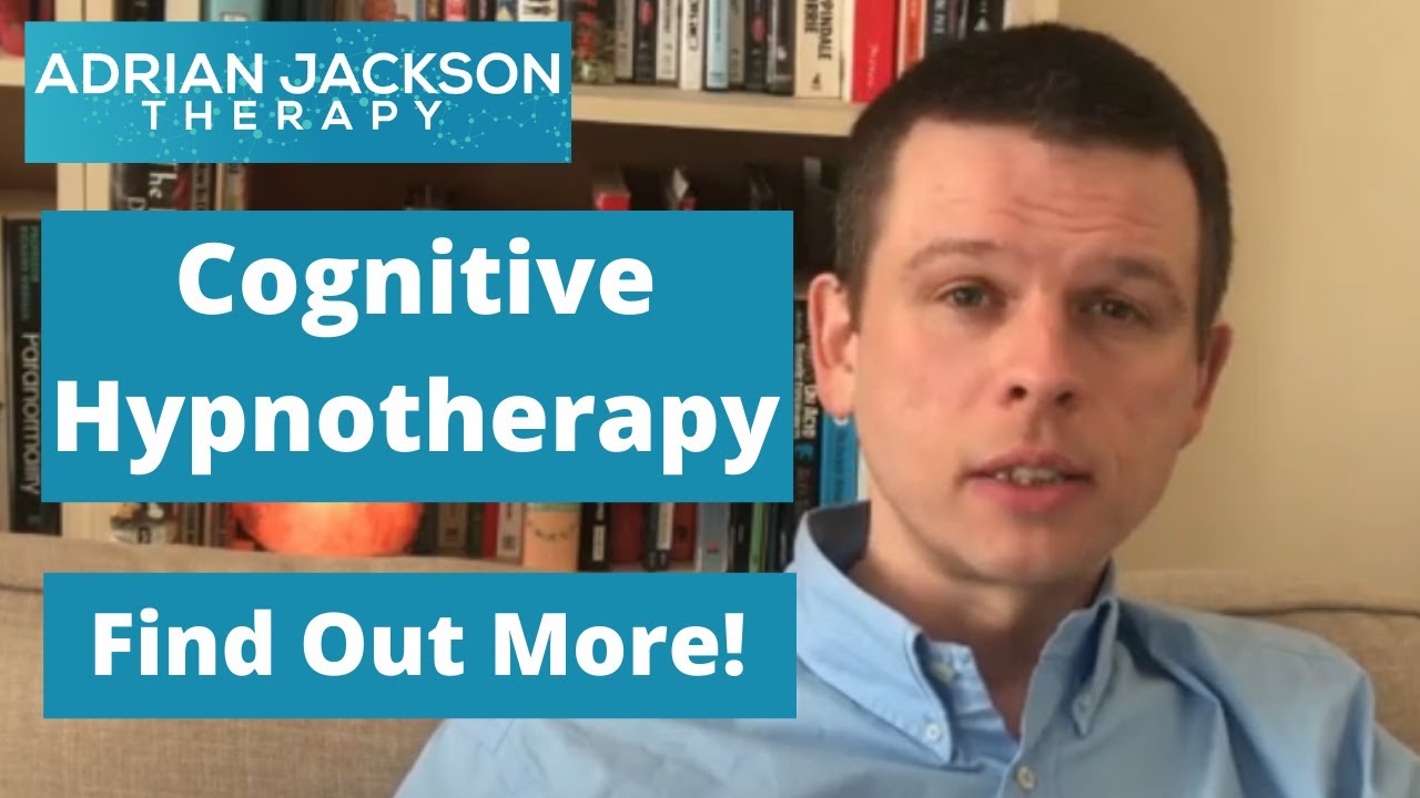 Hypnotherapy London - Cognitive Hypnotherapy Channel Trailer - YouTube