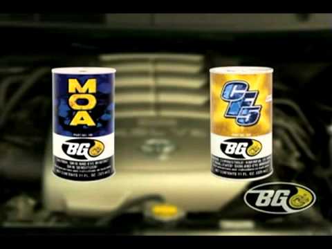 BG Premier Oil Change - YouTube