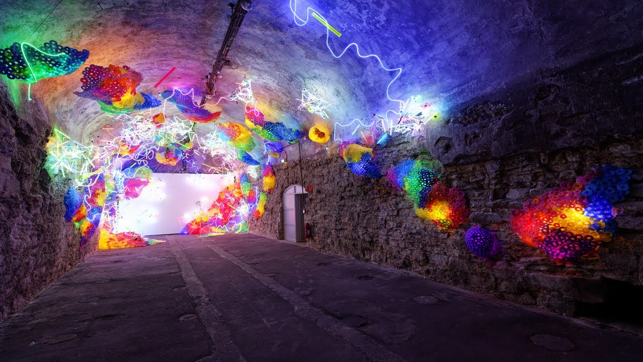 Adela Andea - Chaos Incarnate (2021) @ Center for International Light ...