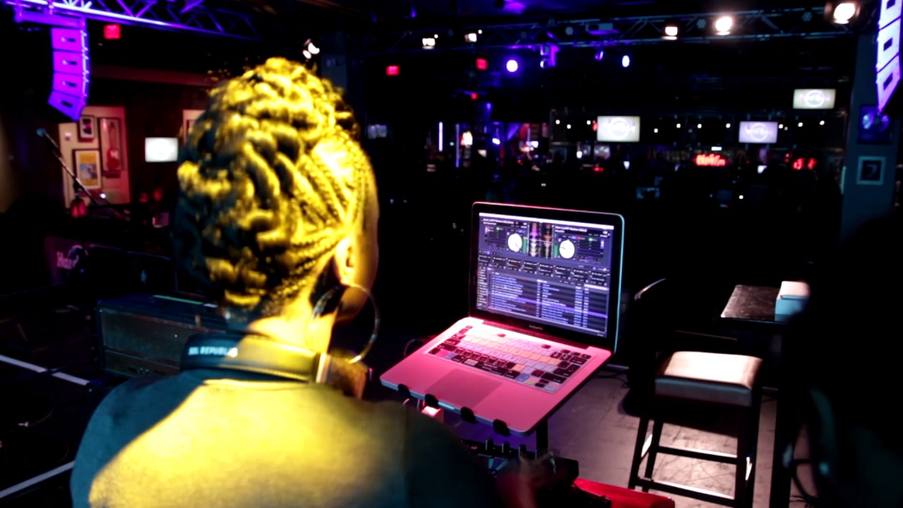 DJ KELLY J Pre SCM LAUNCH PARTY Las vegas Live on the Strip ...