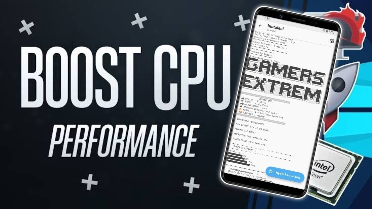 POWERFULL MAGISK MODULE RASA IPHONE IMPROVE TWEAK EOL, BRUTAL BUSYBOX ...