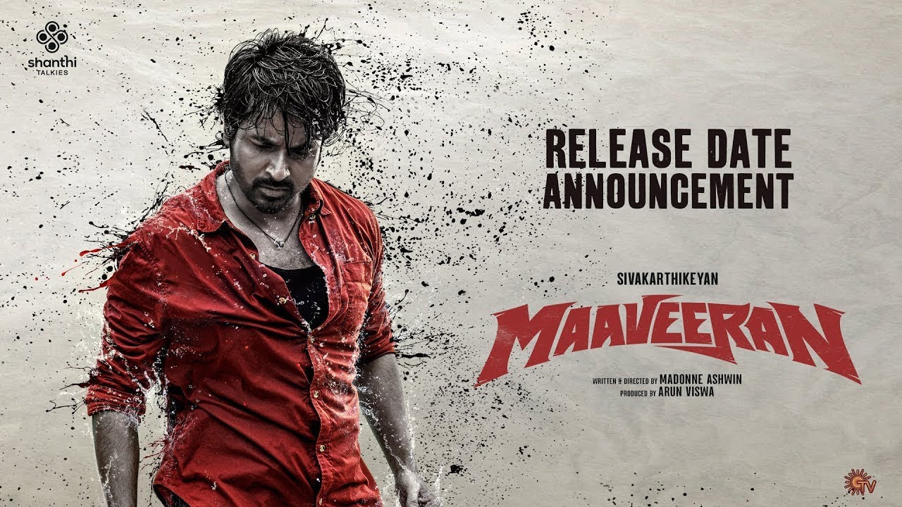 MAAVEERAN - Worldwide Release in Theatres on 14th July 2023 ...