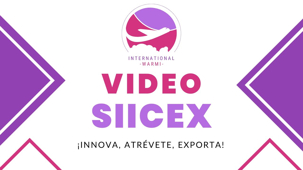Video tutorial SIICEX - Grupo 7 - YouTube