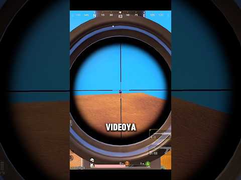 Sondaki adam kaç Hs attım 😱#pubgmobile #shorts