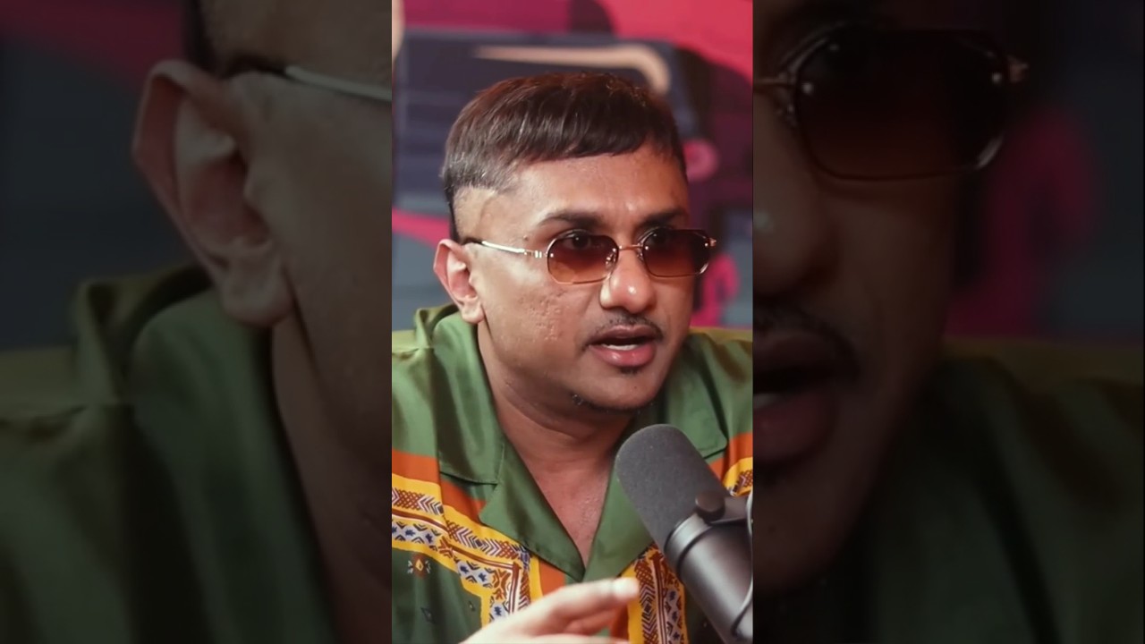 yo yo Hani Singh come back/podcast/Raj shamani/songs#shorts #podcast # ...