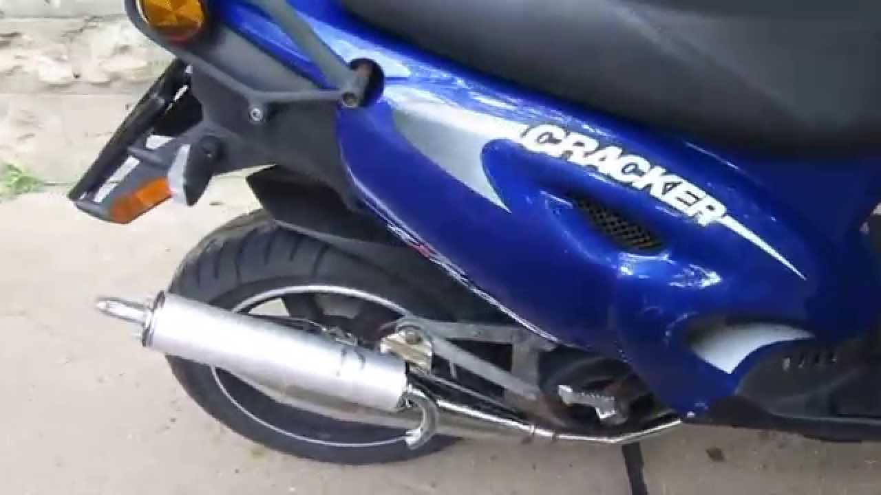 Generic Cracker - YouTube