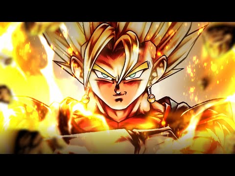 BREAKDOWN OF THE NEW ULTRA SUPER VEGITO IN DRAGON BALL LEGENDS! - YouTube