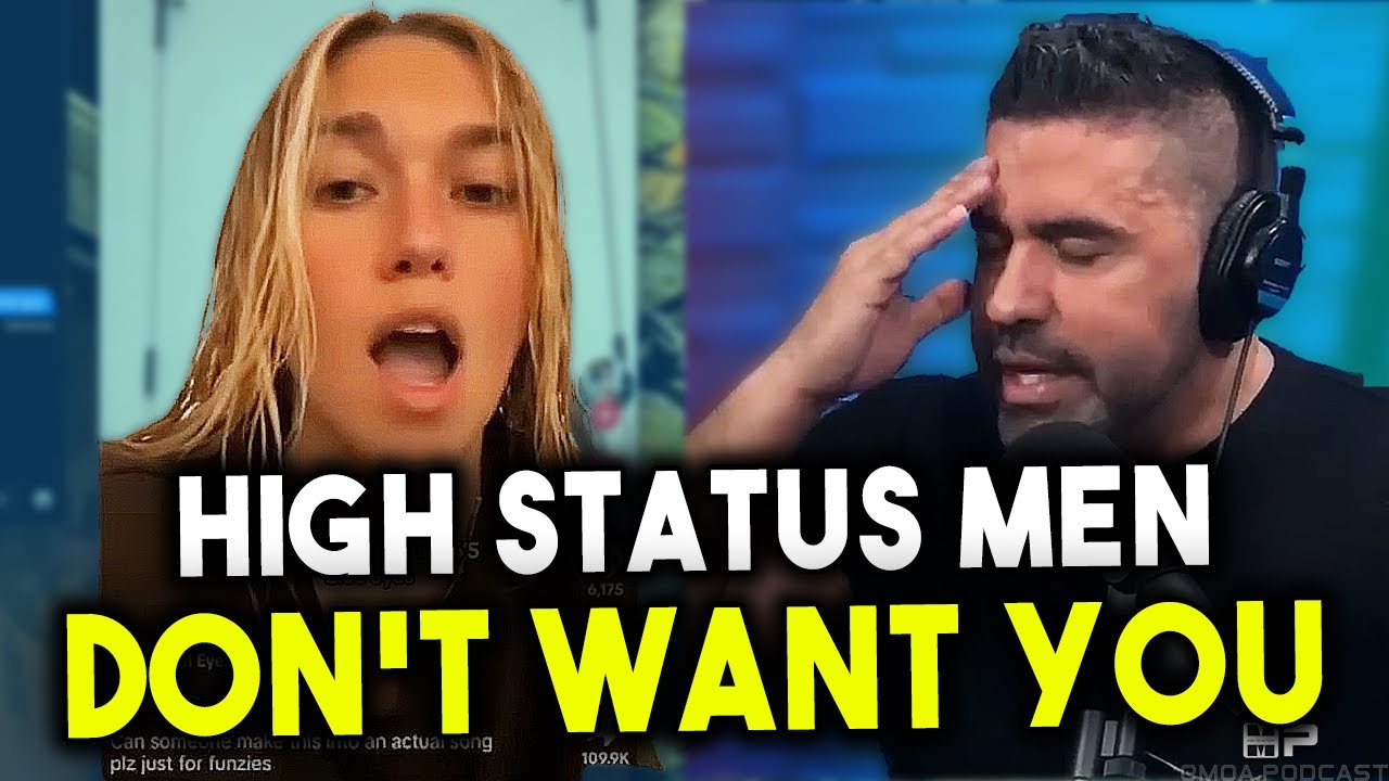This is How Unattainable is a High Status MAN For Women - YouTube