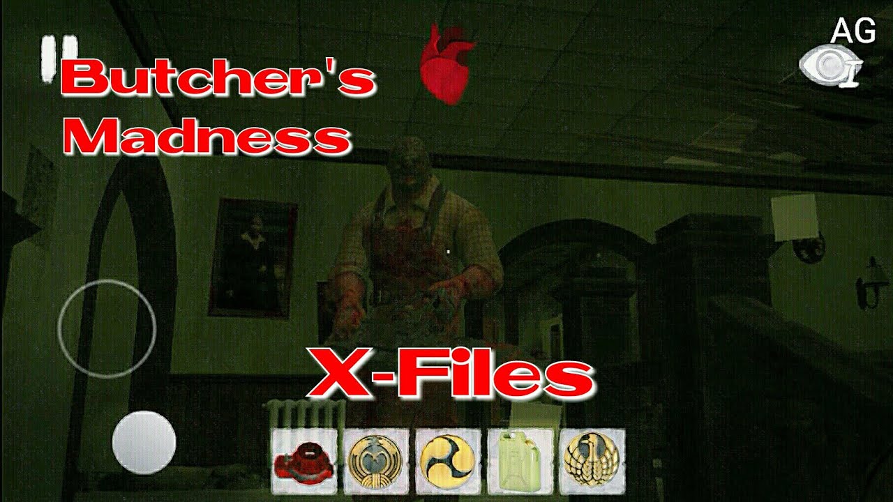Butcher's Madness 2 | X-Files - YouTube