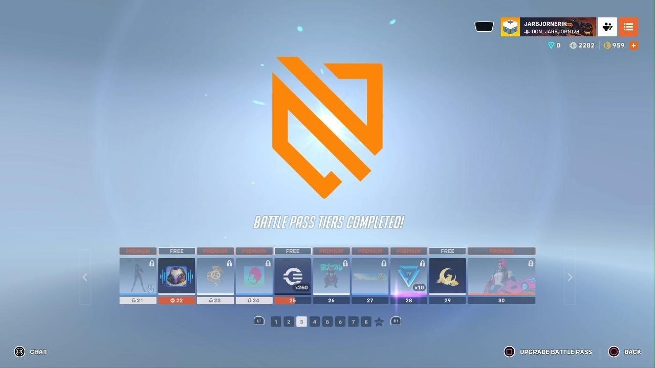 Nice Overwatch 2 - YouTube