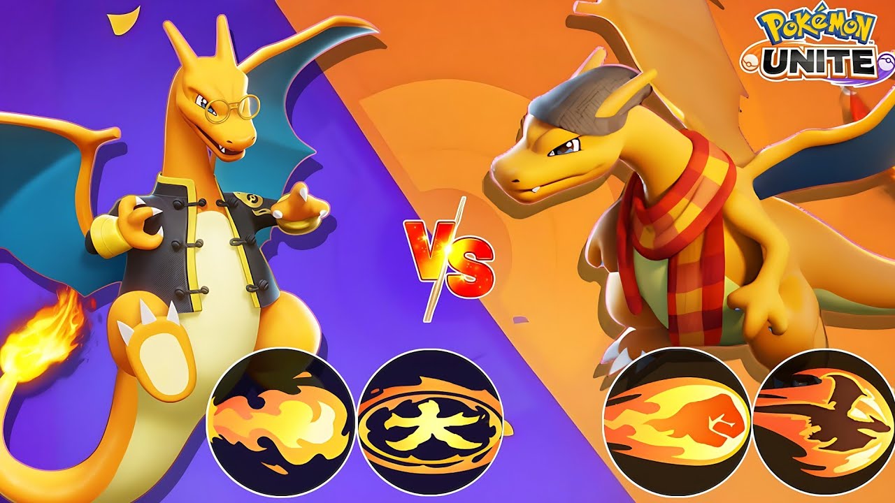 Flamethrower vs Fire Punch: Best CHARIZARD Build After The Recent Patch ...