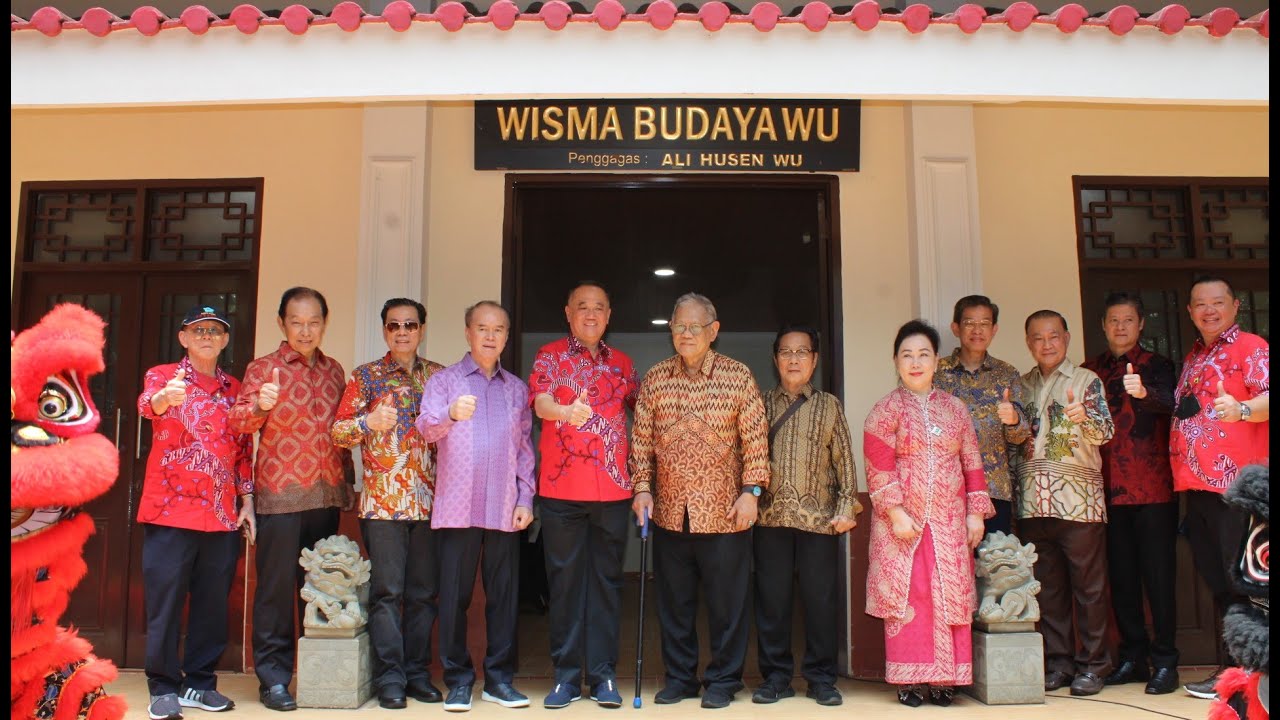 PSMTI secara resmi menempati Kantor Baru yang bertempat di Wisma Budaya ...