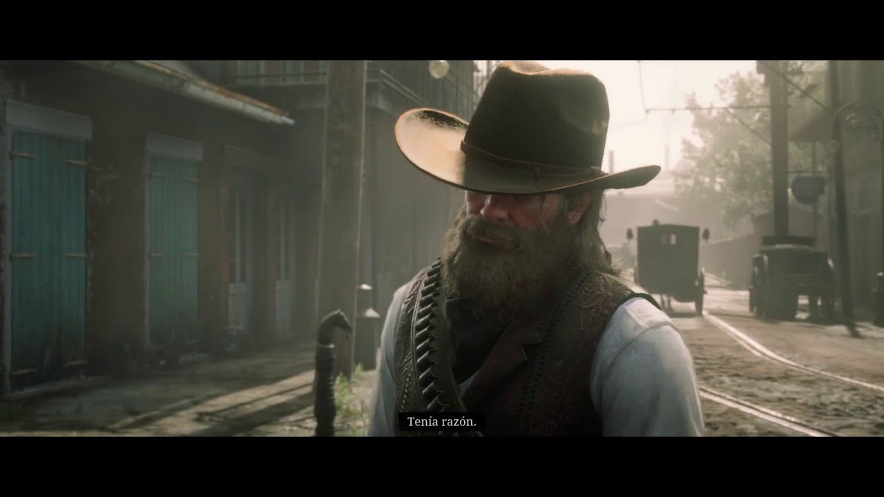 AYUDA A UN HERMANO DORKINS MISION Red Dead Redemption 2 GAMEPLAY PS4 🔫 ...