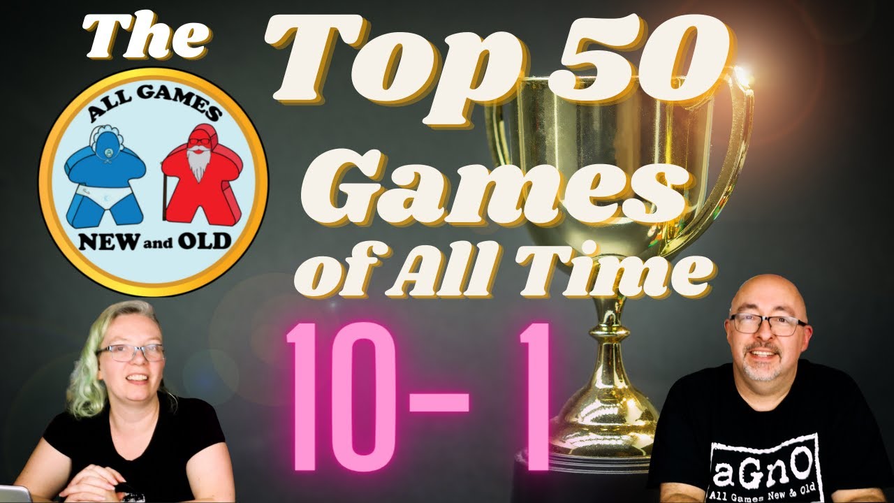 The Top 50 Games of All Time 2022 Part 5 - YouTube