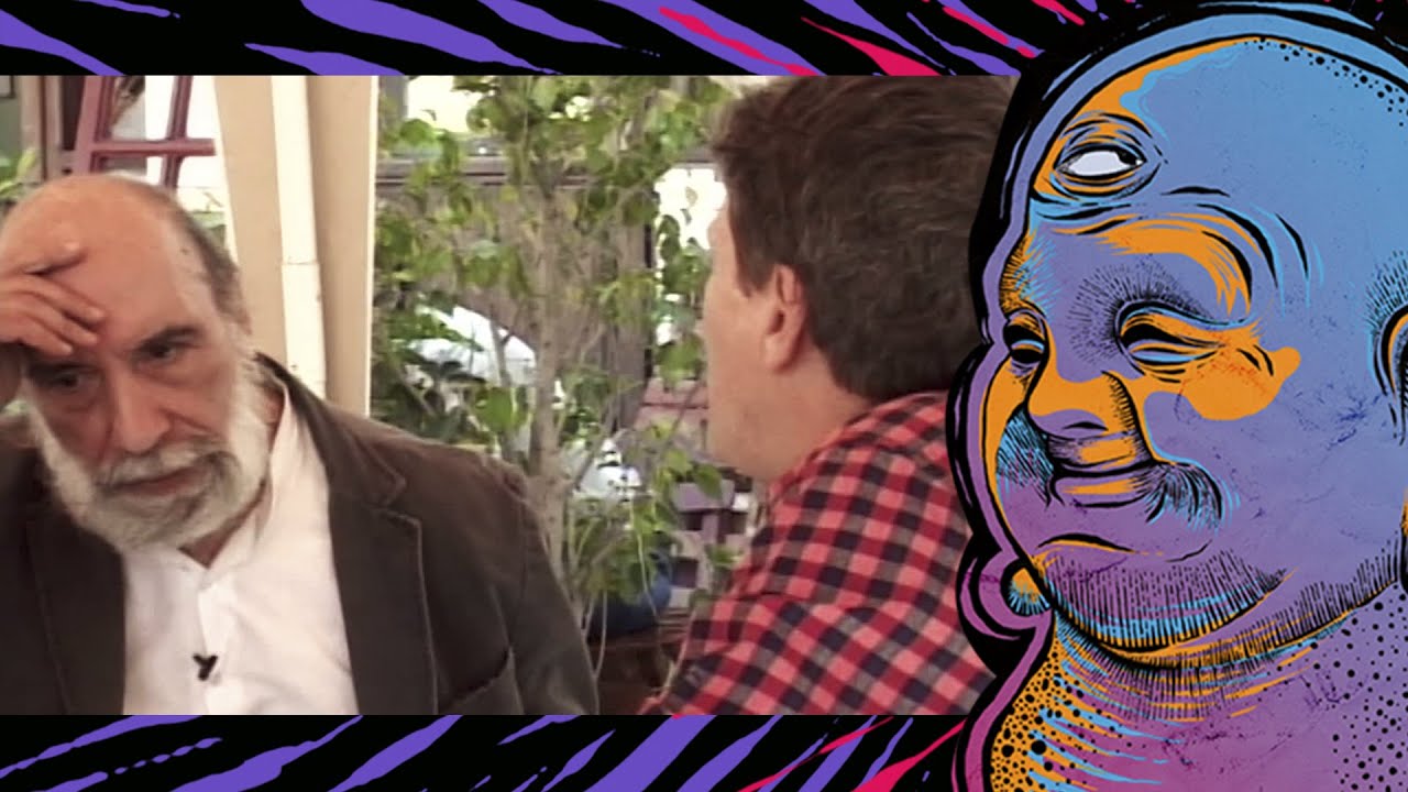 Entrevista Abierta: Juan C. MacLean - Raúl Zurita | Panza de Oro - YouTube