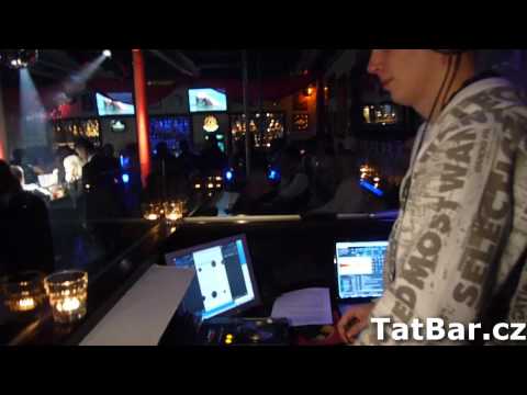 Veronika Fasterová - TAT Bar glamour party