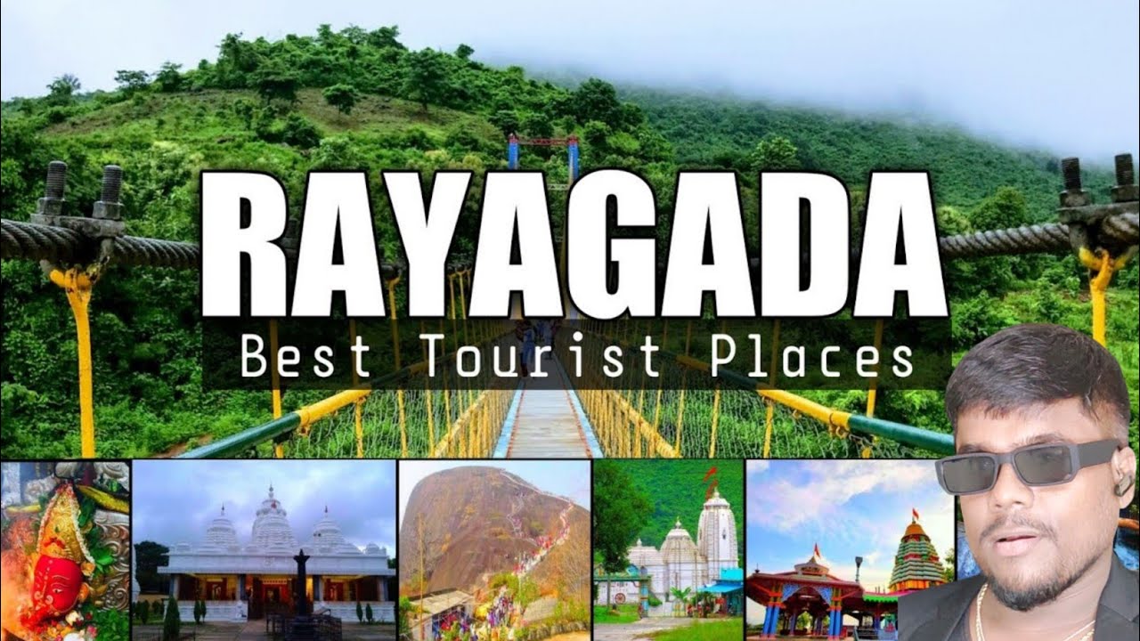 !!ରାୟଗଡା ଦର୍ଶନୀୟ ସ୍ଥାନ!!Rayagada Top 10 Tourist Place | Rayagada ...