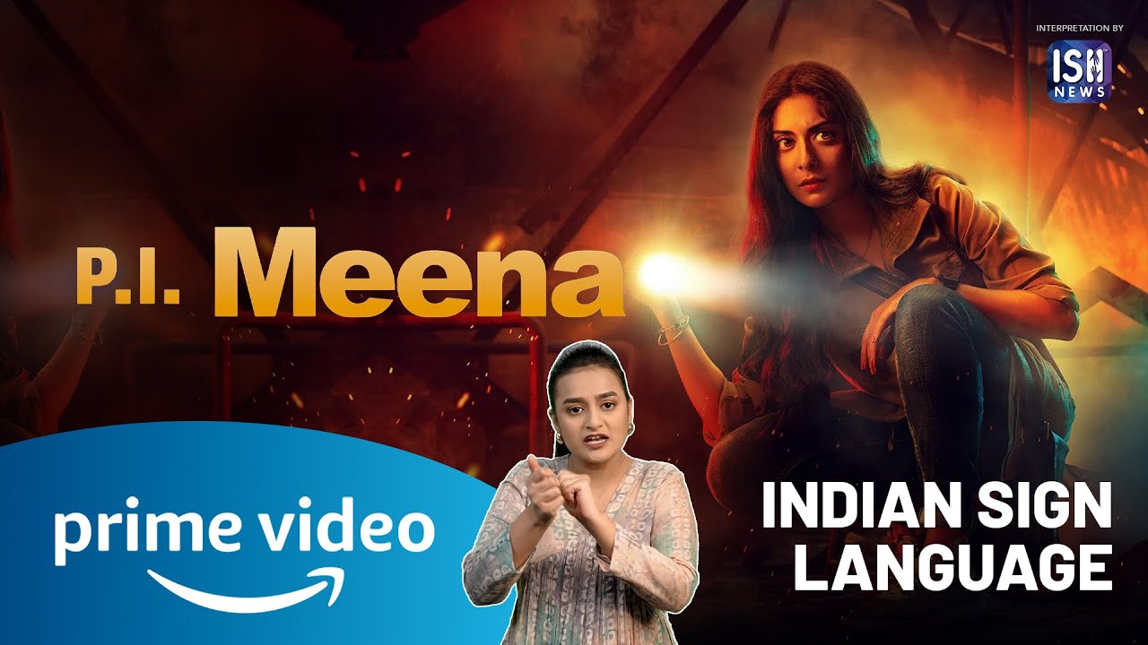 On A Hunt For The Killer | PI Meena | Tanya Maniktala | Prime Video ...