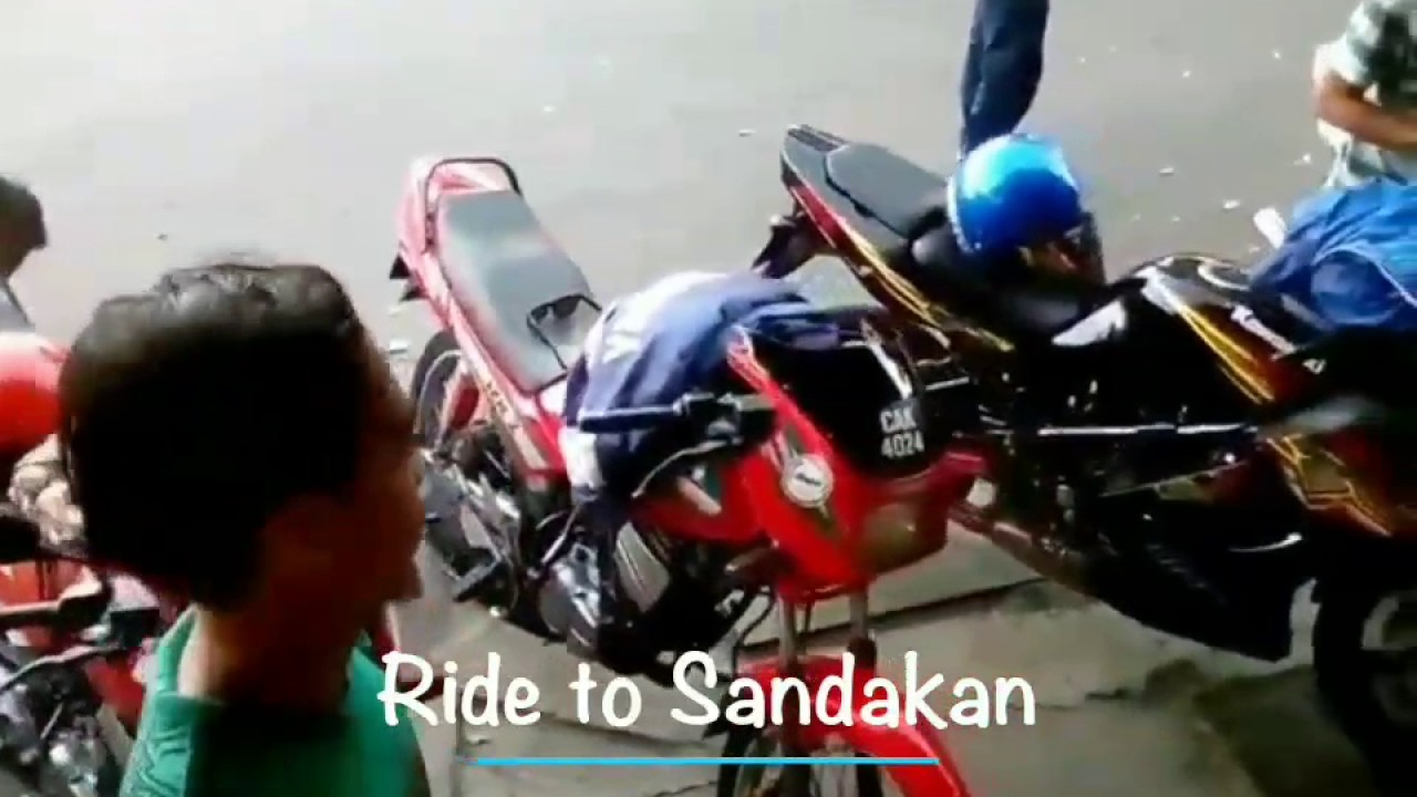 Ride To Skk2.0 sandakan - YouTube