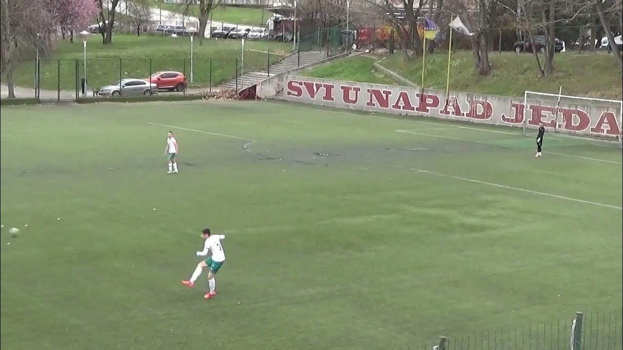 ⚽ OMLADINSKA LIGA BIH - CENTAR 1 |FA Akademika vs FK Olimpik Novi Grad 4:1 | KADETI ⚽ - YouTube