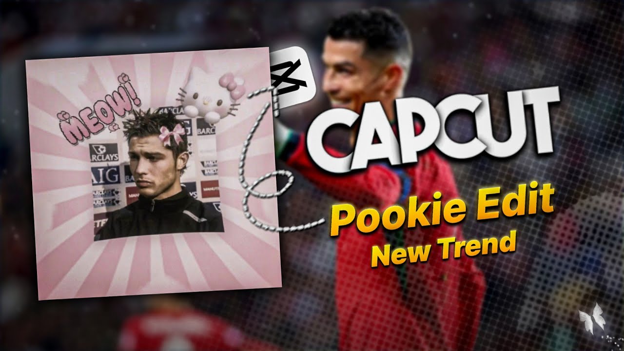 New trending pookie edit tutorial on capcut - YouTube