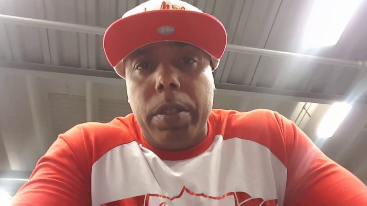 STUNNA REESE LIVE! How to get 50% more power in your workout. 😂 - YouTube
