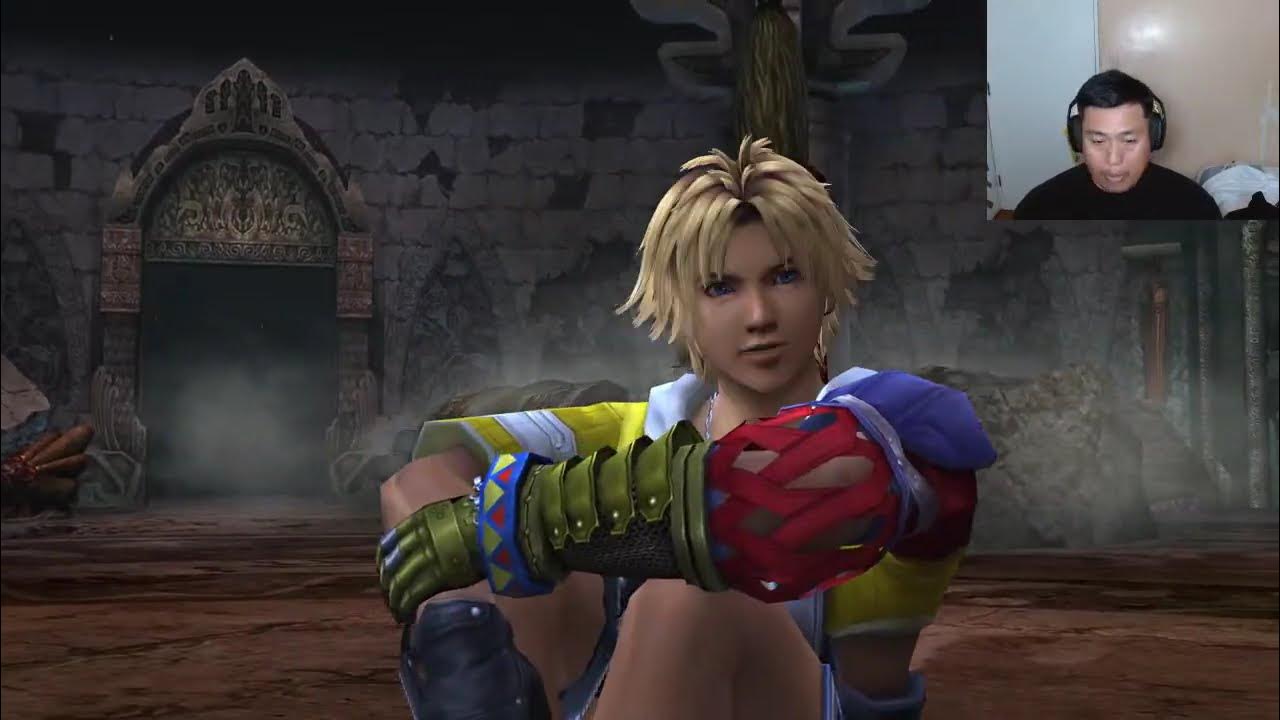 LIVE - LET'S PLAY FINAL FANTASY X REMASTERED!! - YouTube