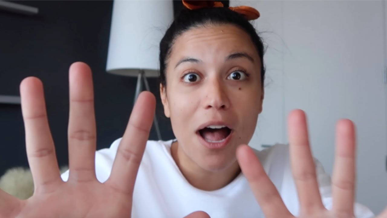 Lexi Pence On Opening Day 2020 | SF Giants - YouTube